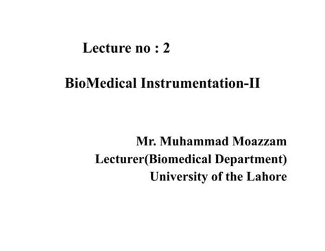 Biomedical Instrumentation Ii Parts Of Centrifuge Machine Centrifugation Techniques Uses Of