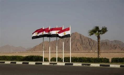 بيان شرم الشيخ الالتزام بتعزيز الأمن والسلام للفلسطينيين والإسرائيليين