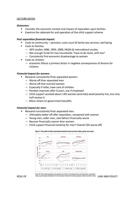 Week 7 Week 7 Lecture Notes Lecture Notes Outcomes Consider The Economic Context And Impact