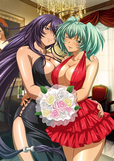 Kanu Unchou And Ryofu Housen Ikkitousen And 1 More Danbooru