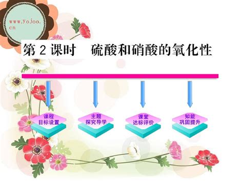 新人教版必修144《硫酸、硝酸和氨》ppt课件word文档在线阅读与下载无忧文档