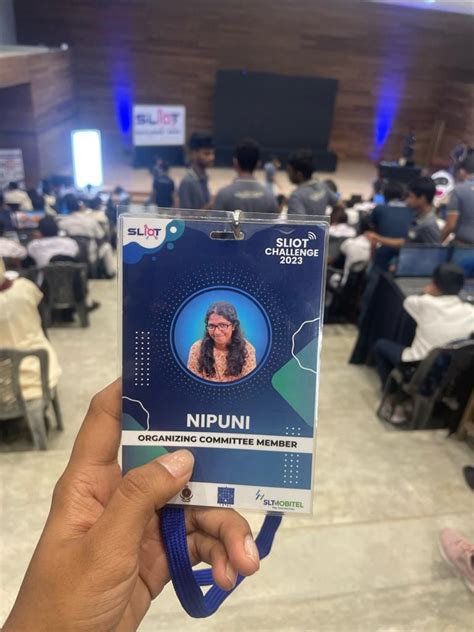 Nipuni Jayathilake On Linkedin Sliotchallenge23 Universityofmoratuwa