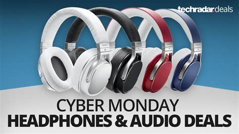 The Best Headphones Speakers And Audio Deals On Cyber Monday 2016