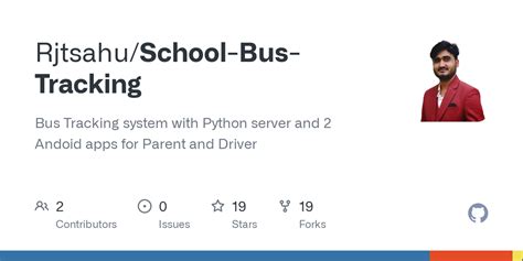 GitHub Rjtsahu Babe Bus Tracking Bus Tracking System With Python Server And Andoid Apps
