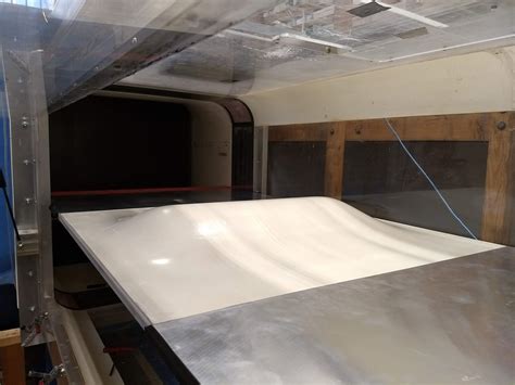 Boeing Bump Pressure Data — Williams Turbulence Lab