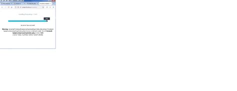 Latest Ps Install Installing Prestashop For The First Time