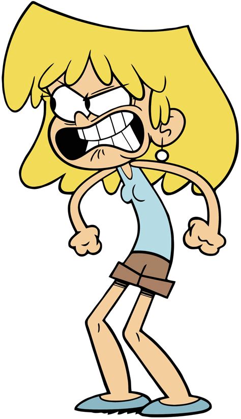 Angry Lori Loud Part 2 By Batmanmesser609 On Deviantart