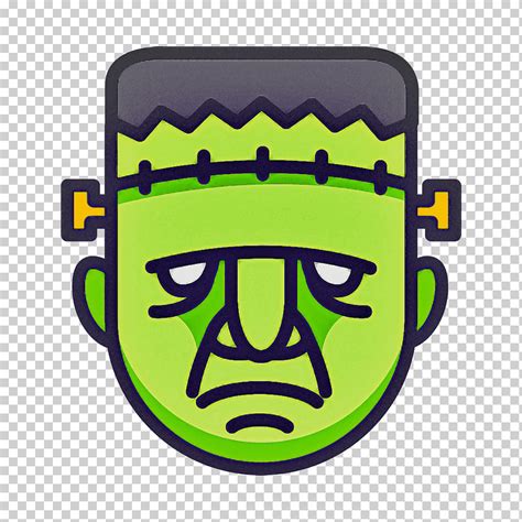 프랑켄슈타인 몬스터 아이콘 네오 스튜디오 캐릭터 몬스터 프랑켄슈타인 몬스터 로고 Png Klipartz