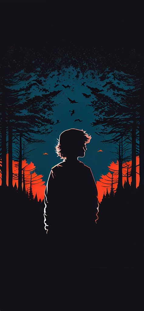 🔥 40 Stranger Things Aesthetic Wallpapers Wallpapersafari