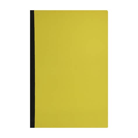 PRESSBOARD FOLDER PLAIN US LONG YELLOW Iloilo Supermart Online Aton