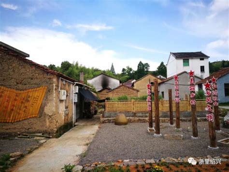 绍兴12个美丽乡村成“网红”，记者用独特的镜头讲述乡村振兴故事，快来为它们点赞