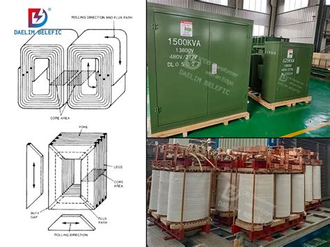 How Much Do You Know About Losses In Transformer Daelim Belefic