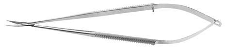 Jacobson Scissors 7 1 4 Curved Blades Boss Surgical Instruments