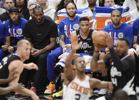 Nba Clippers Kawhi Leonard Reportedly Has Torn Meniscus Inquirer Sports