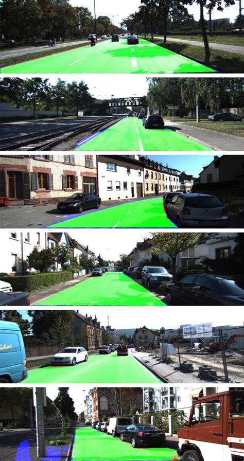Lidar Camera Fusion For Road Detection Using Fully Convolutional Neural Networks Deepai
