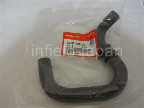 Genuine Honda INTEGRA CIVIC CRV Power Steering Suction Hose 53731-S04 ...