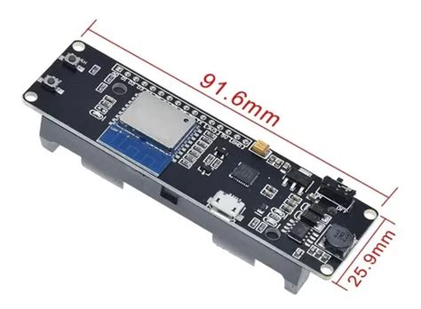 Wemos D1 Módulo Esp Wroom Esp8266 Nodemcu Wifi Recargable En Venta En