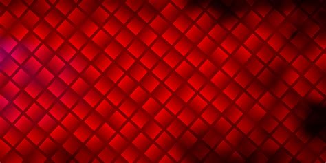 Dark Red Vector Layout With Lines Rectangles 2538534 Vector Art At Vecteezy