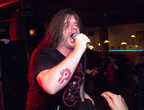 George Corpsegrinder Tattoos