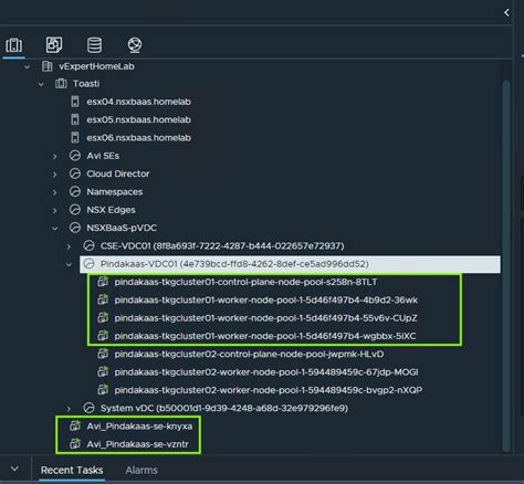 Offering Multi Tenant Kubernetes As A Service With Cloud Director Cse
