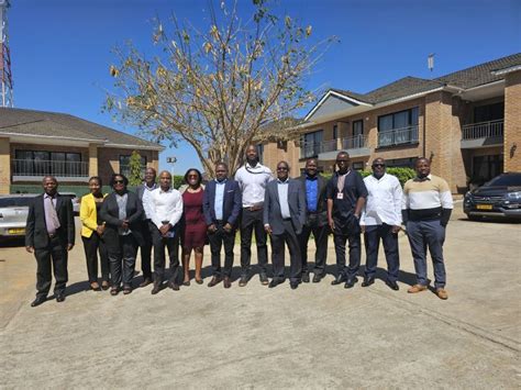 Sgc Ncst Mande Rsti Human Capacity Development Dr Neville Mangwiro