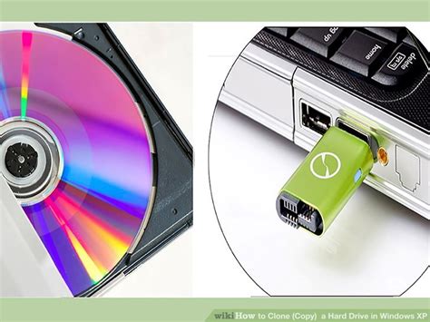 How To Clone Copy A Hard Drive In Windows XP Steps