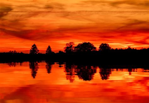 일몰 석양 반사 Pixabay의 무료 사진 Pixabay