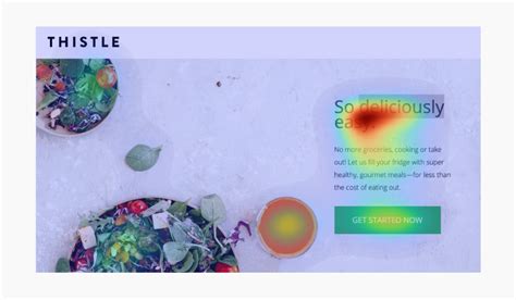 Eye Tracking Heatmaps Learn How Customers View Your Site Ads