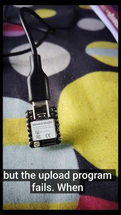 How To Troubleshoot The Esp32 S3 Sense Troubleshooting Esp32 Vinvout