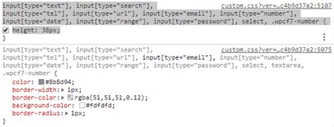 Styling Contact Form 7 Forms Great Looking Contact Form 7 Forms Made Easy