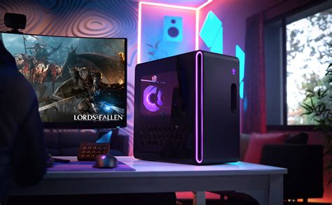 Alienware Aurora R Liquid Cooled Gaming Desktop With Rtx
