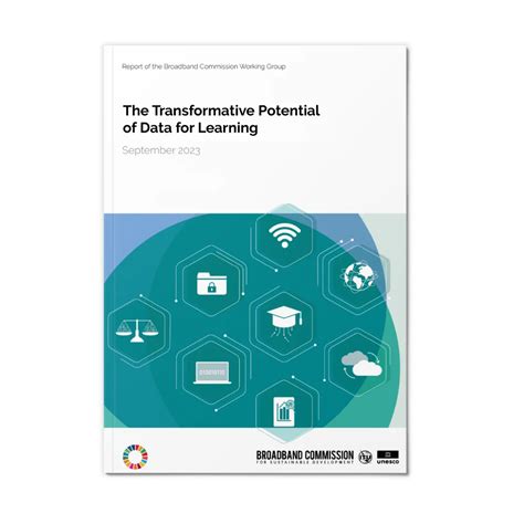 the transformative potential of data for learning broadband commission