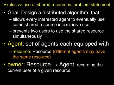 Ppt Asynchronous Multi Agent Asms An Introduction Powerpoint Presentation Id 1426302