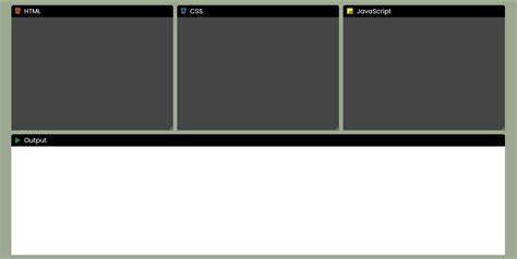 Github Aruncode49dcode Editor A Simple Code Editor Used For Html Css And Javascript The