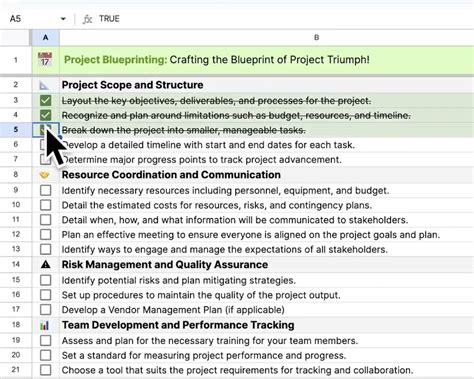 Ultimate Project Management Cheat Sheet Business Explained