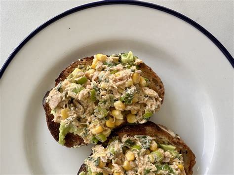 Quick Tuna And Risoni Salad Wholesome By Sarah