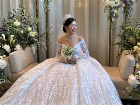 ‘이승기 천생연분 이다인이 택한 웨딩드레스 어느 브랜드 Mk빌리어드