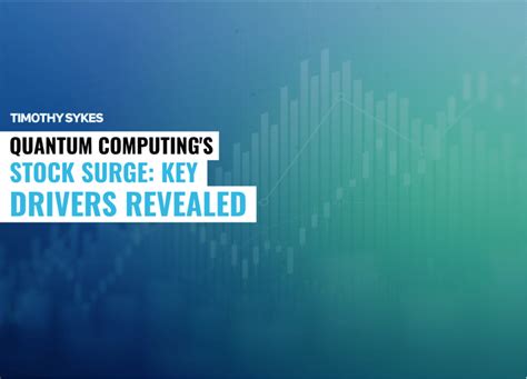 Quantum Computing Stocks Meteoric Rise