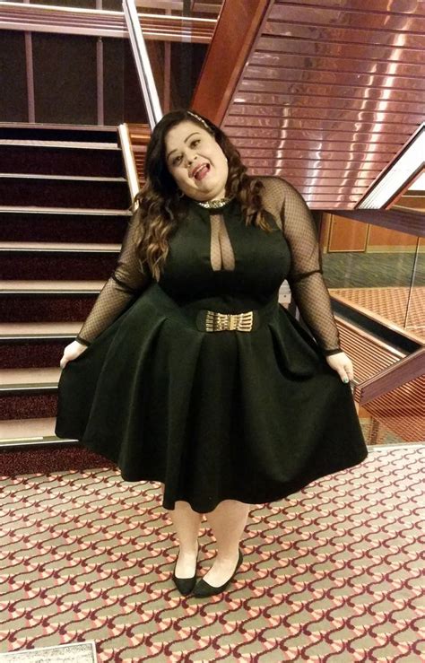 Best Plus Size Ootd Images On Pinterest Ootd Curves And Curvy Women