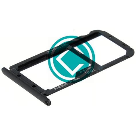 Huawei Mate Lite Sim Tray Replacement Black Cellspare