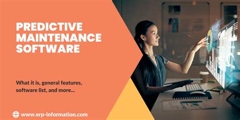 10 Best Predictive Maintenance Software Of 2023 Pricing And Features