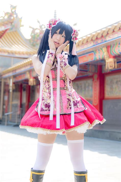 Itsuki Akira Ni Hao Aki Love Live 2 Bibi 2 Akiba