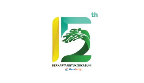 Unduh Logo Hut Kabupaten Sukabumi Ke 152 Tahun 2022 Waca Berita
