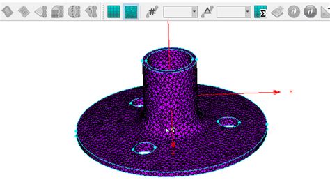 Pointwise非结构网格
