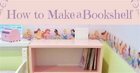 How To Build A Bookshelf Adventures Of A DIY Mom