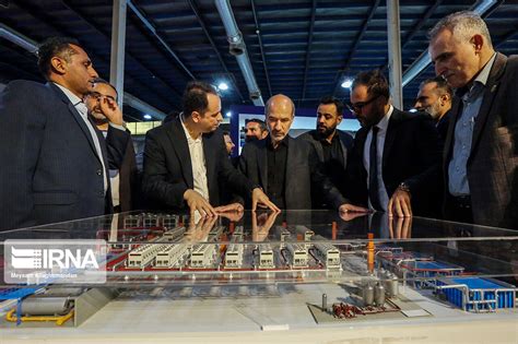 دوازدهمین نمایشگاه انرژی‌های تجدیدپذیر و بهره‌وری انرژی به کار خود پایان داد ایرنا