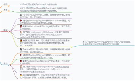 Wpf中如何实现对textbox输入内容的校验 哔哩哔哩