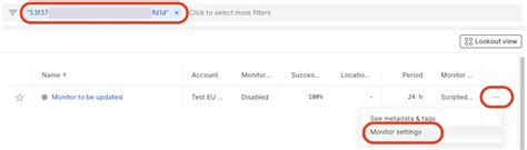 Store Secure Credentials For Scripted Browsers And Api Tests New Relic Documentation