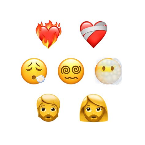 Ios Emoji Changelog