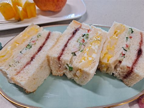 인기가요샌드위치 만들기 한끼 식사로 좋은 브런치